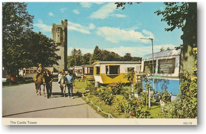 “In Consequence of the Demolition of Haggerston Castle…”