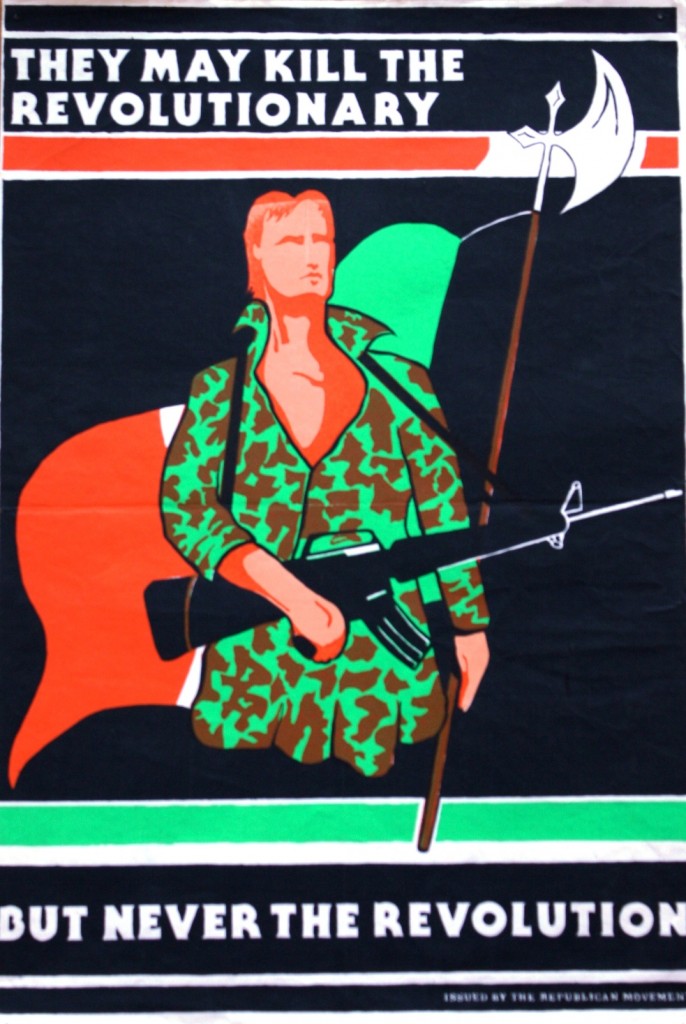 A Collection of Leftist Political Posters, 1960-2010