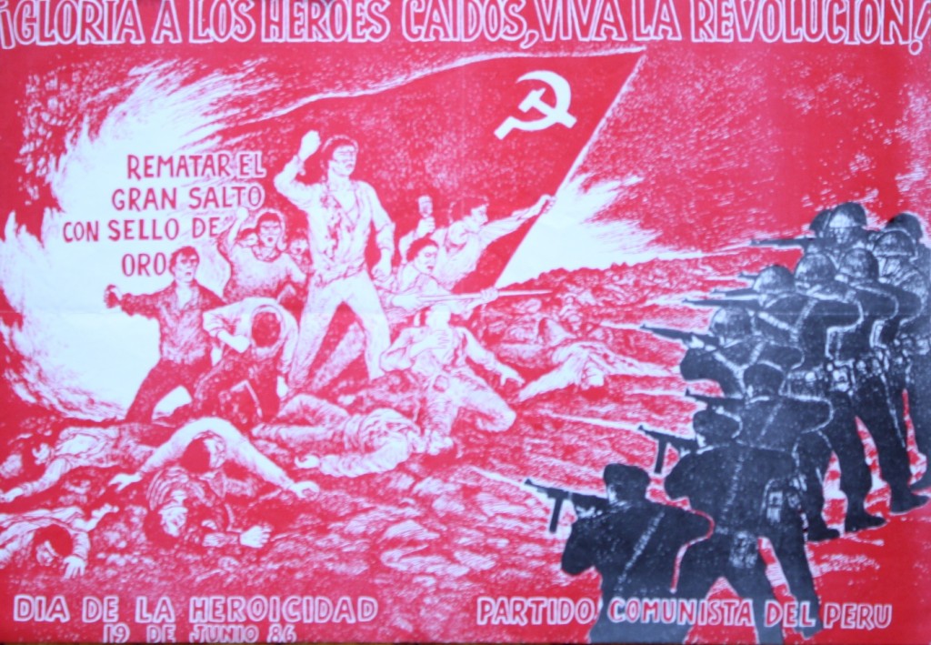 A Collection of Leftist Political Posters, 1960-2010