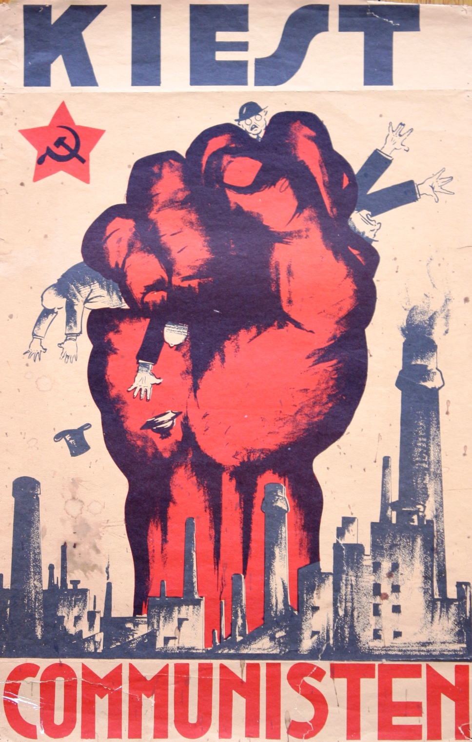A Collection of Leftist Political Posters, 1960-2010