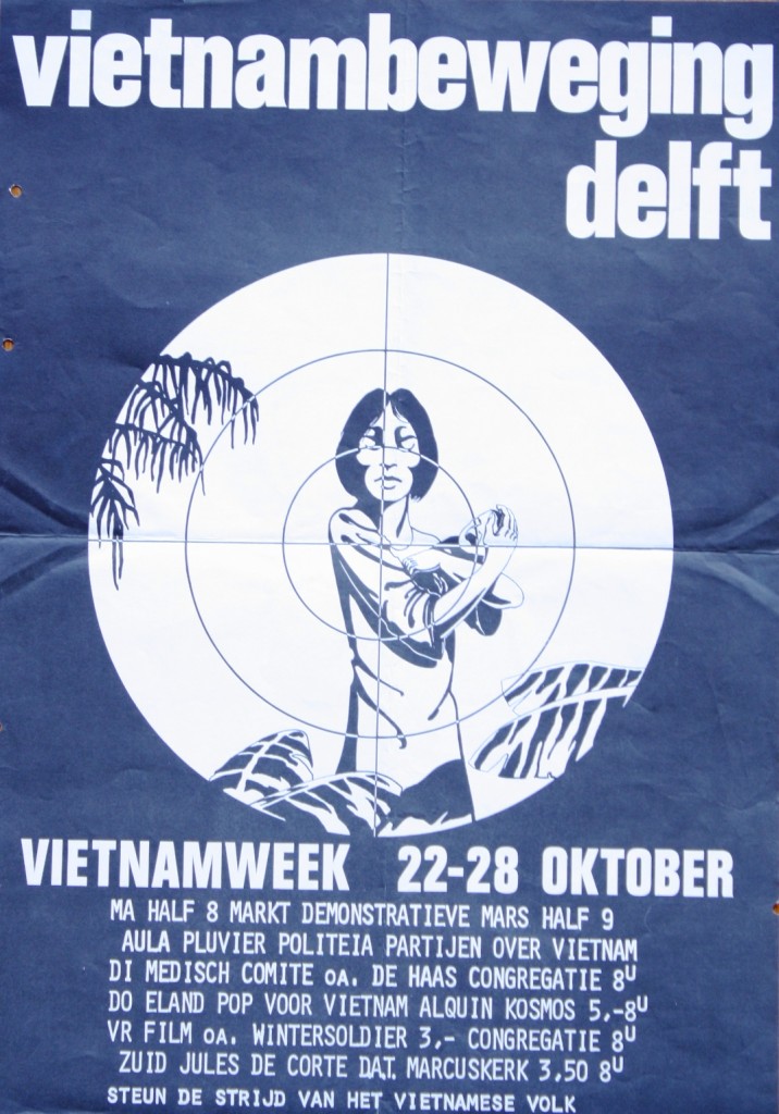 A Collection of Leftist Political Posters, 1960-2010