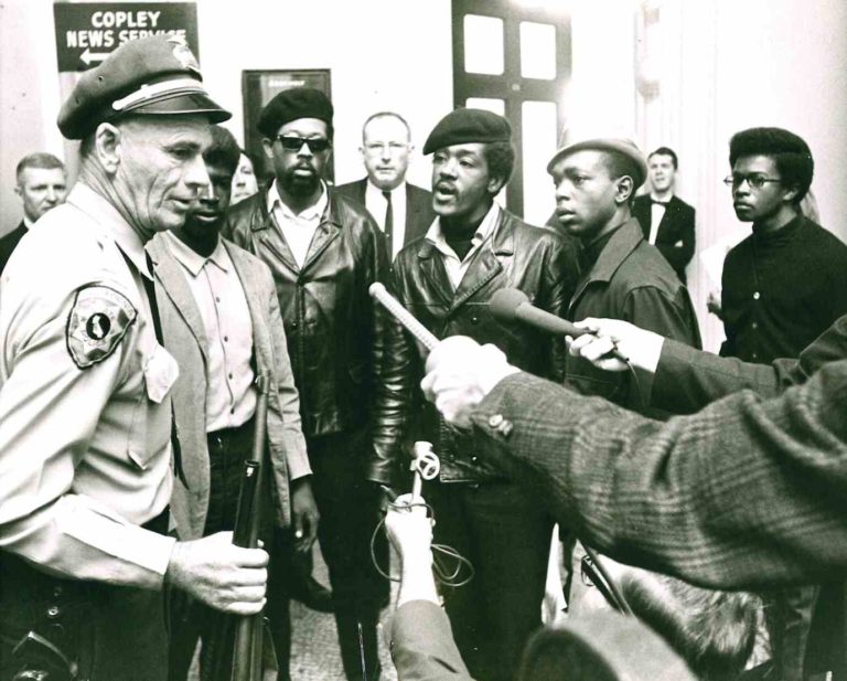 “By Any Means Necessary”: Black Power and the Rise of the Black Panther ...