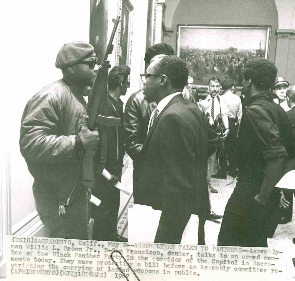 “By Any Means Necessary”: Black Power and the Rise of the Black Panther ...